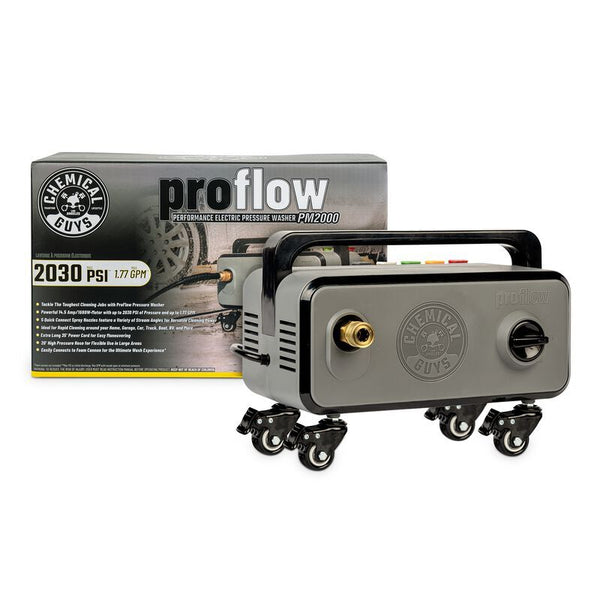 ProFlow PM2000 Performance Electric Pressure Washer – The Detail Bar