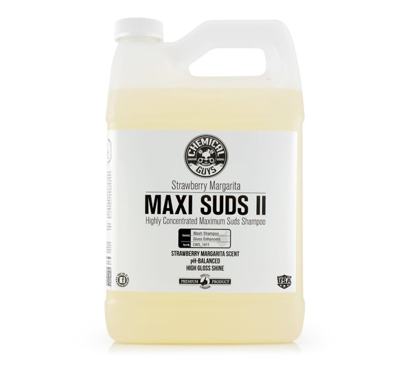 Chemical Guys Maxi Suds 1Gal – The Detail Bar